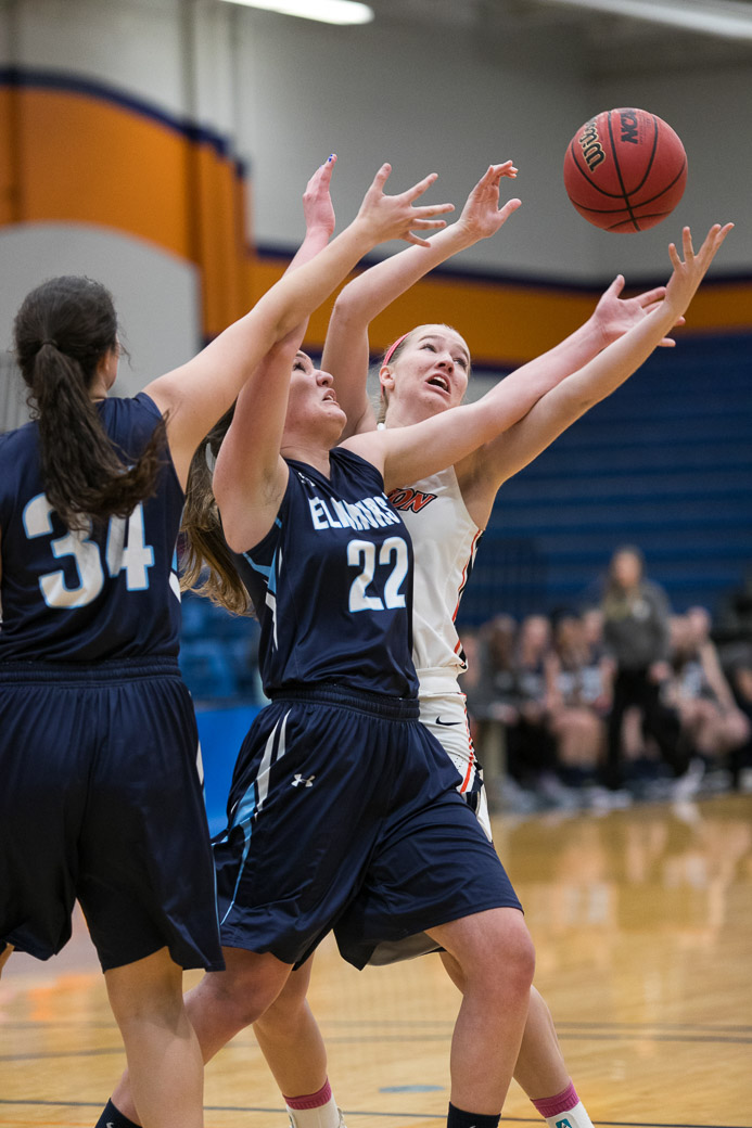 Erica Van Dusen - Women's Basketball - Wheaton College Athletics