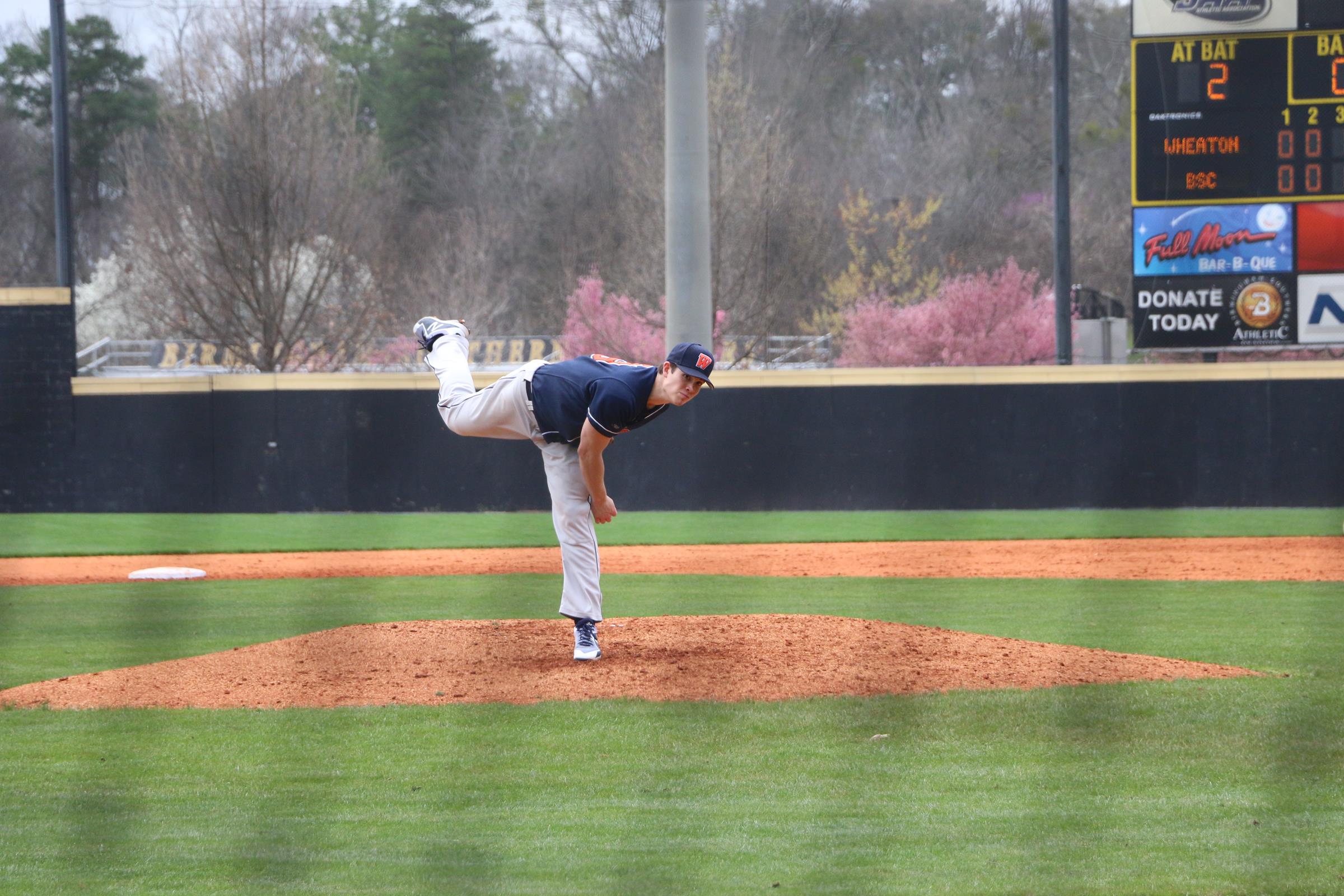 Wheaton baseball rallies in the nightcap to sweep season-opening ...