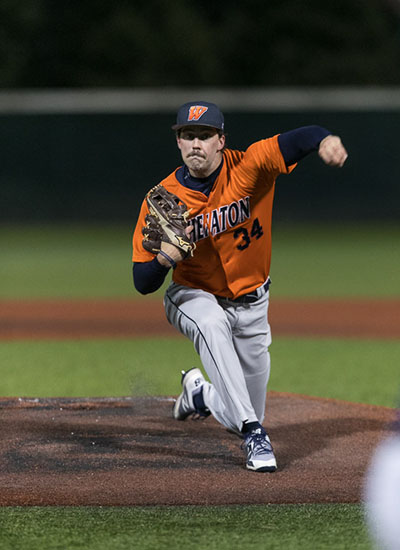 Jacob Cassel - Baseball - Wheaton College Athletics