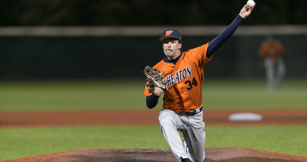 Jacob Cassel - Baseball - Wheaton College Athletics