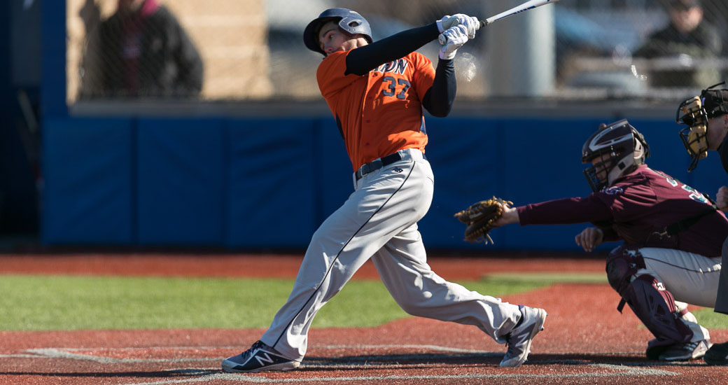 Sam Lyons - Baseball - Wheaton College Athletics