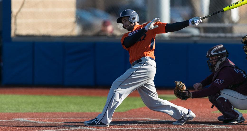 Sam Lyons - Baseball - Wheaton College Athletics