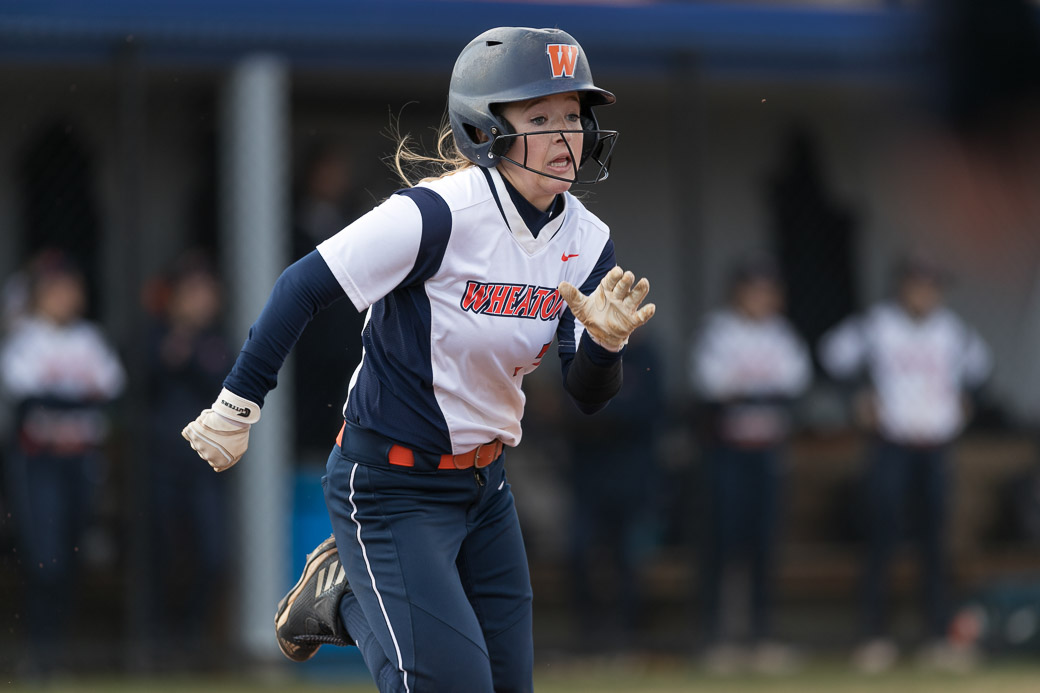 Megan Neuhaus - Softball - Wheaton College Athletics