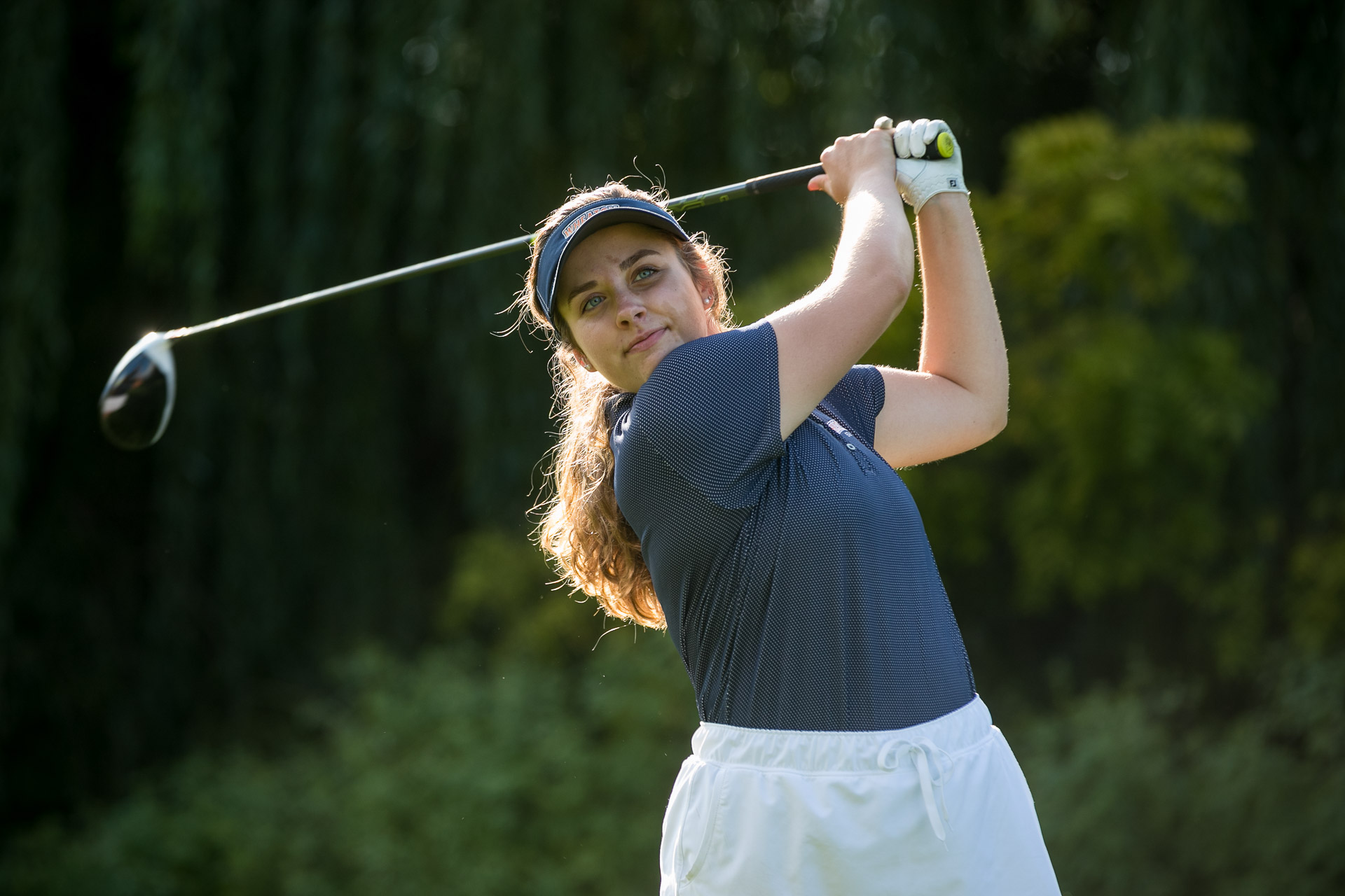 Maddie English - Women's Golf - Wheaton College Athletics