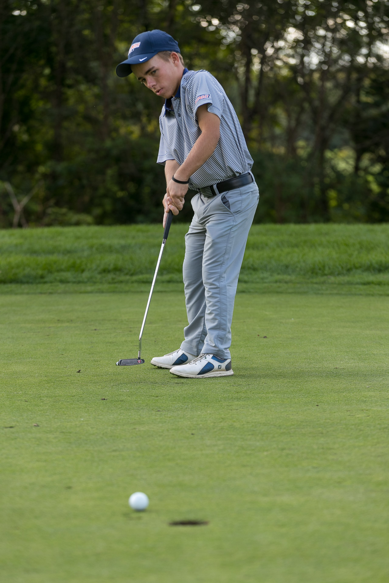 Ben Blasé - Men's Golf - Wheaton College Athletics