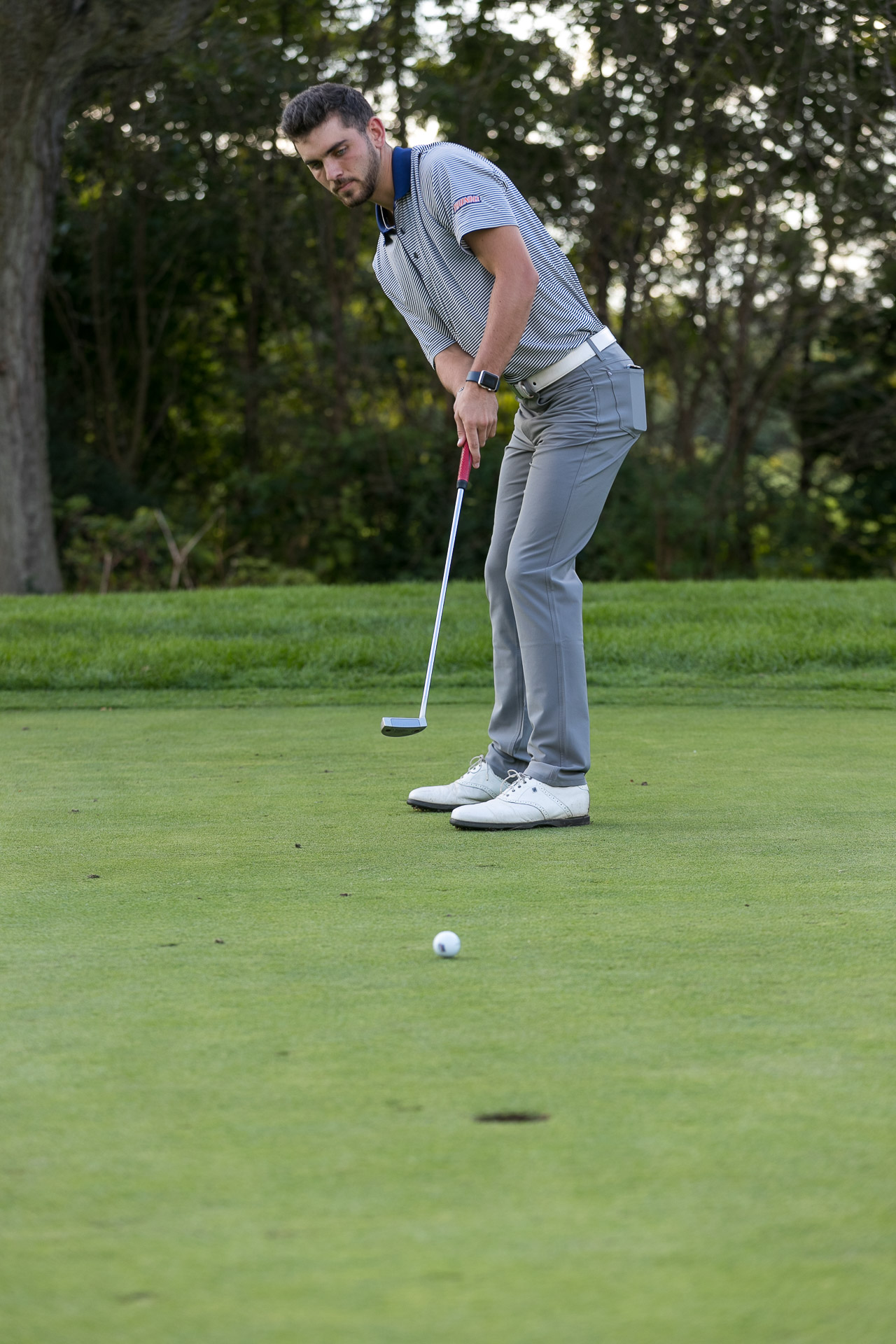 Cooper Williamson - Men's Golf - Wheaton College Athletics