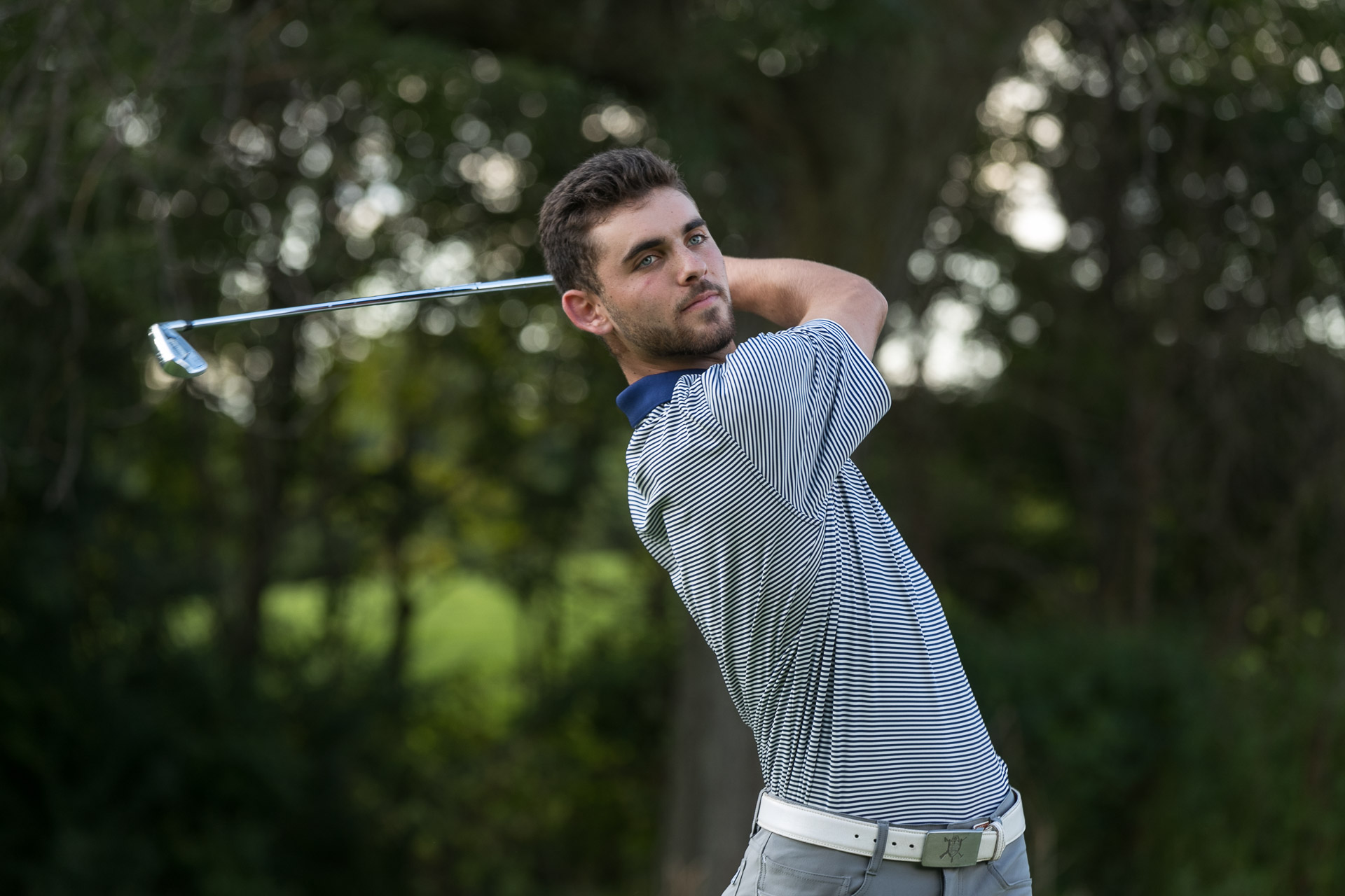 Cooper Williamson - Men's Golf - Wheaton College Athletics