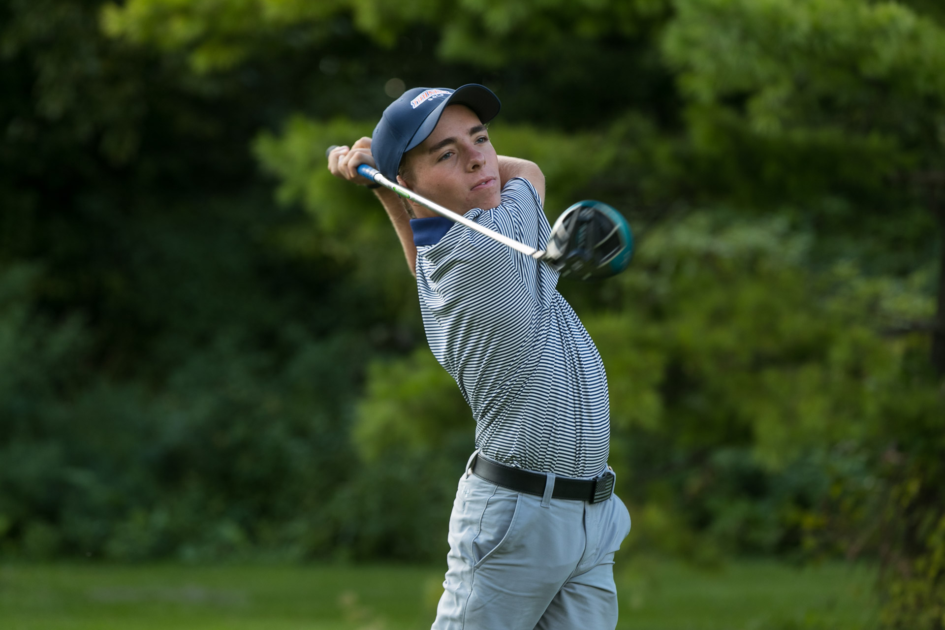 Ben Blasé - Men's Golf - Wheaton College Athletics