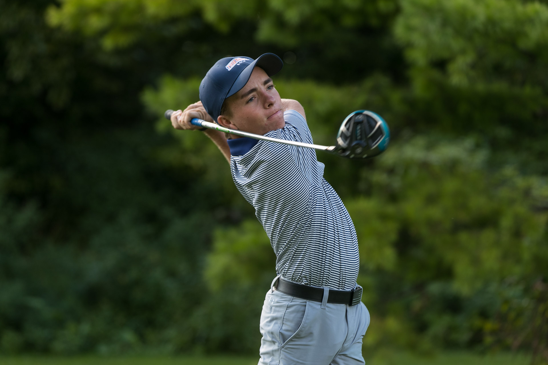 Ben Blasé - Men's Golf - Wheaton College Athletics
