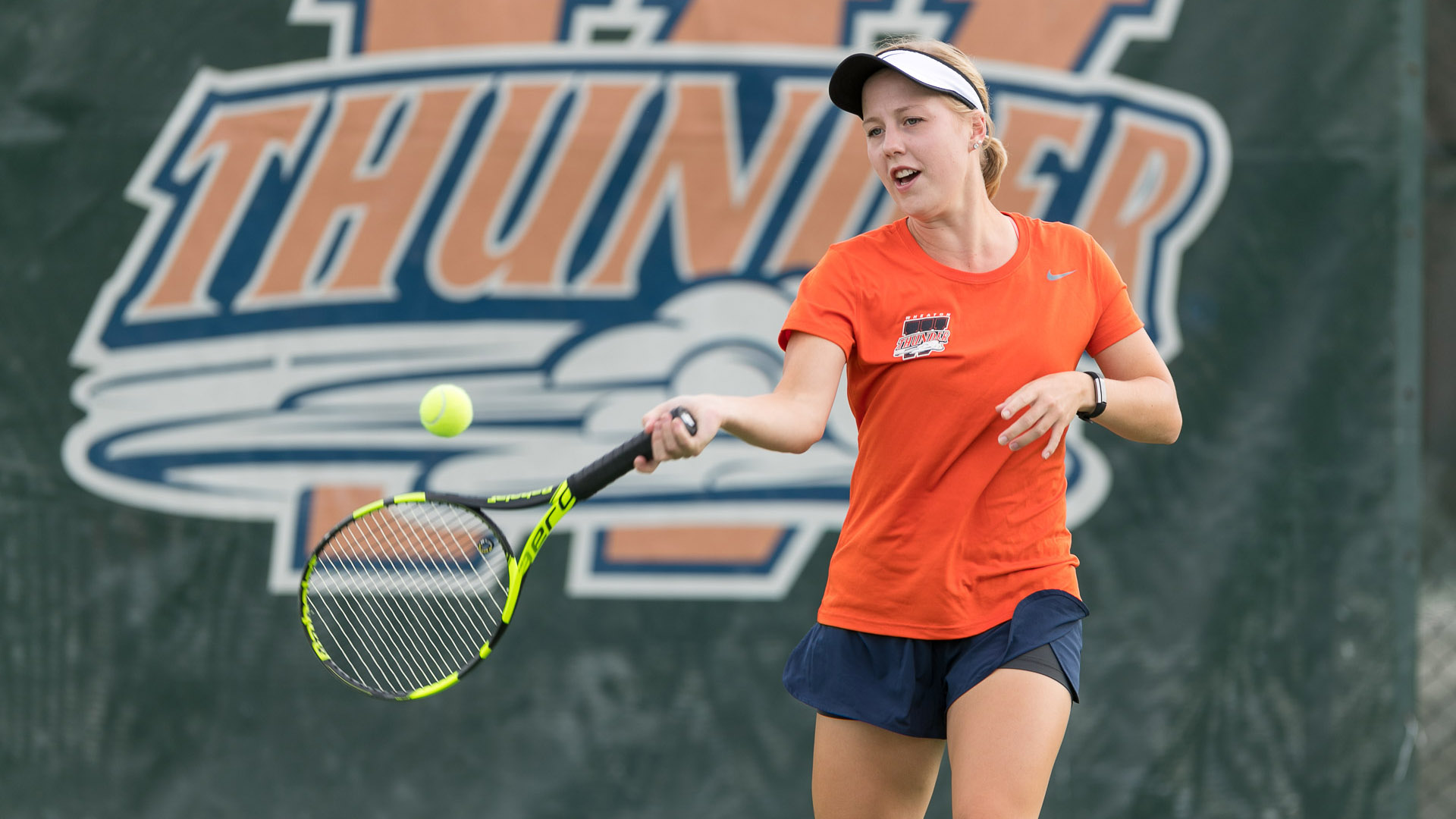 Sara Magnuson - Women's Tennis - Wheaton College Athletics
