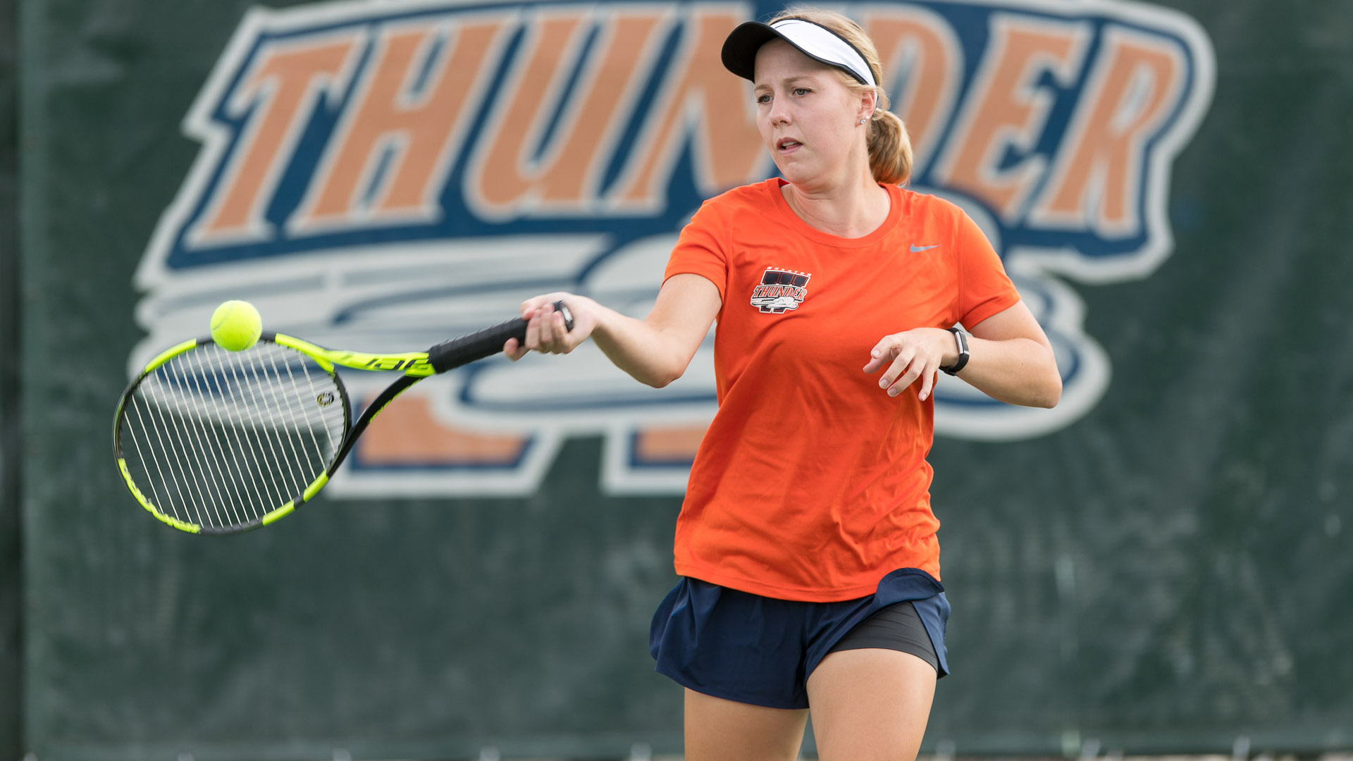 Sara Magnuson - Women's Tennis - Wheaton College Athletics