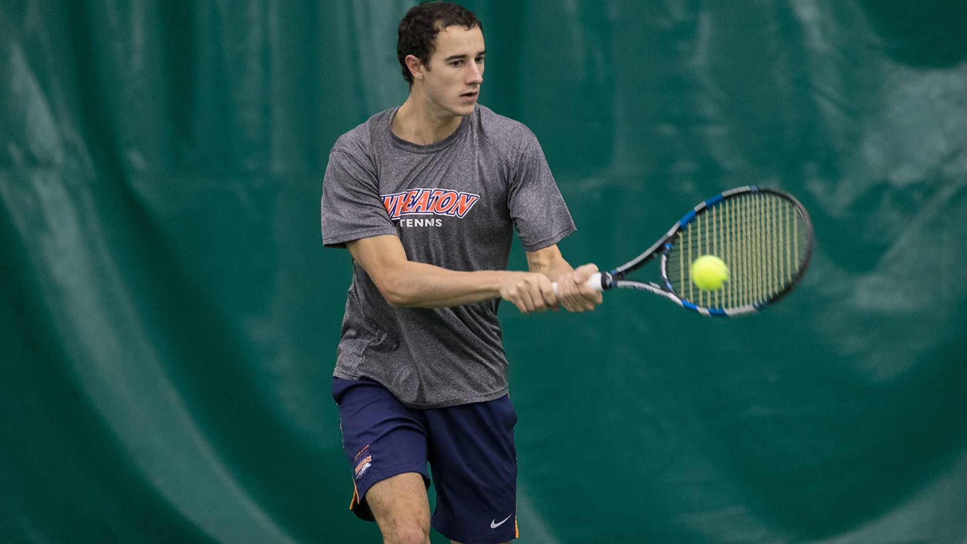 Dane Paulsen - Men's Tennis - Wheaton College Athletics