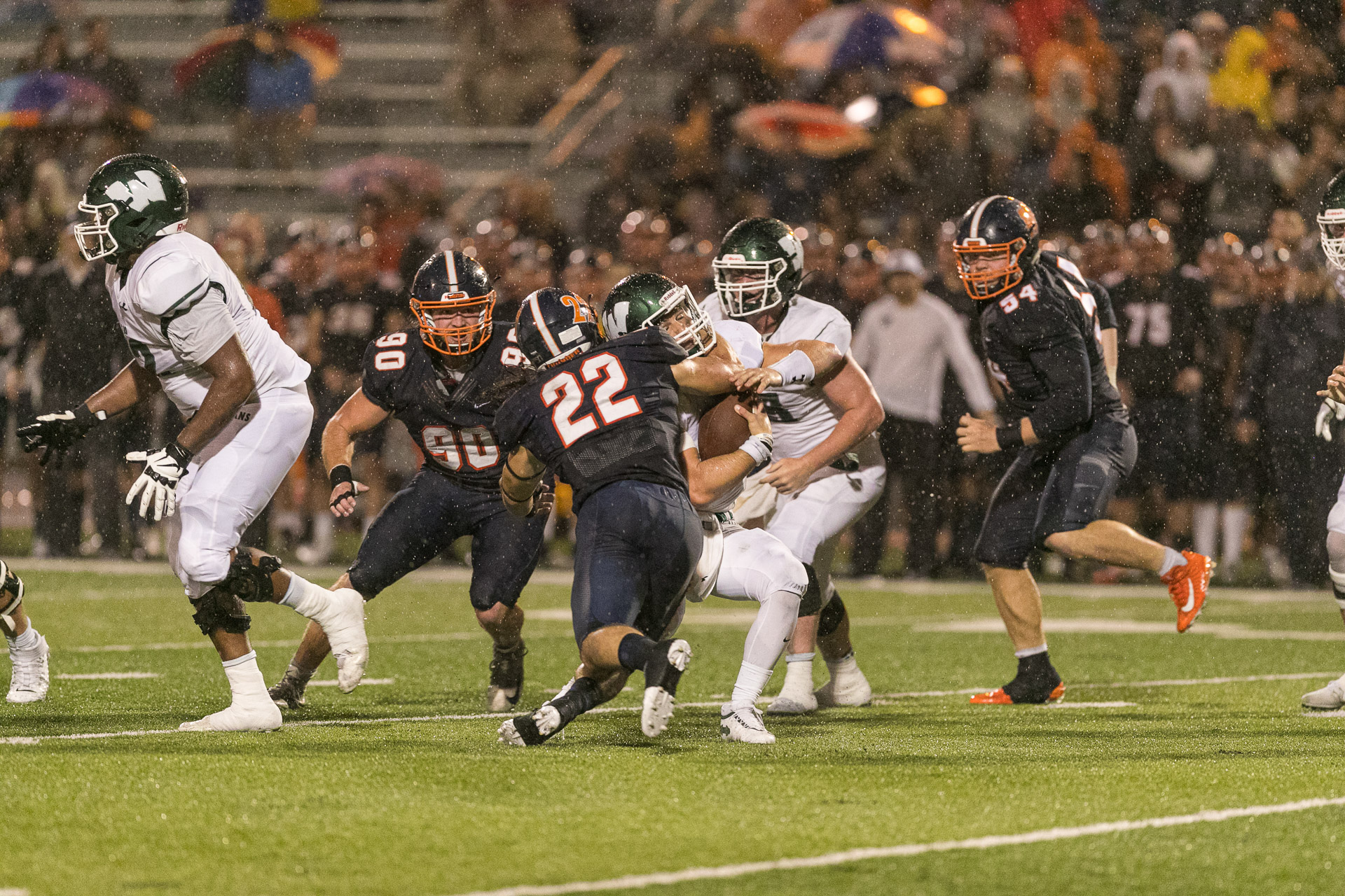 Daniel Herber - Football - Wheaton College Athletics