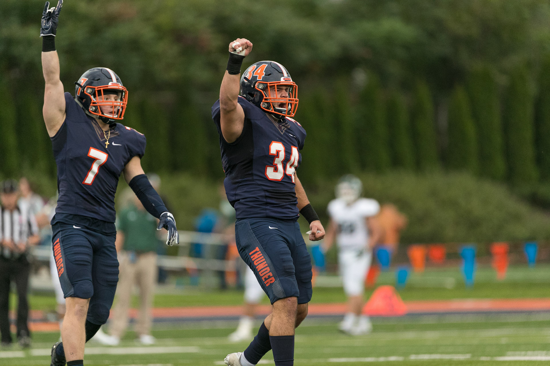 Corey Kennedy - Football - Wheaton College Athletics