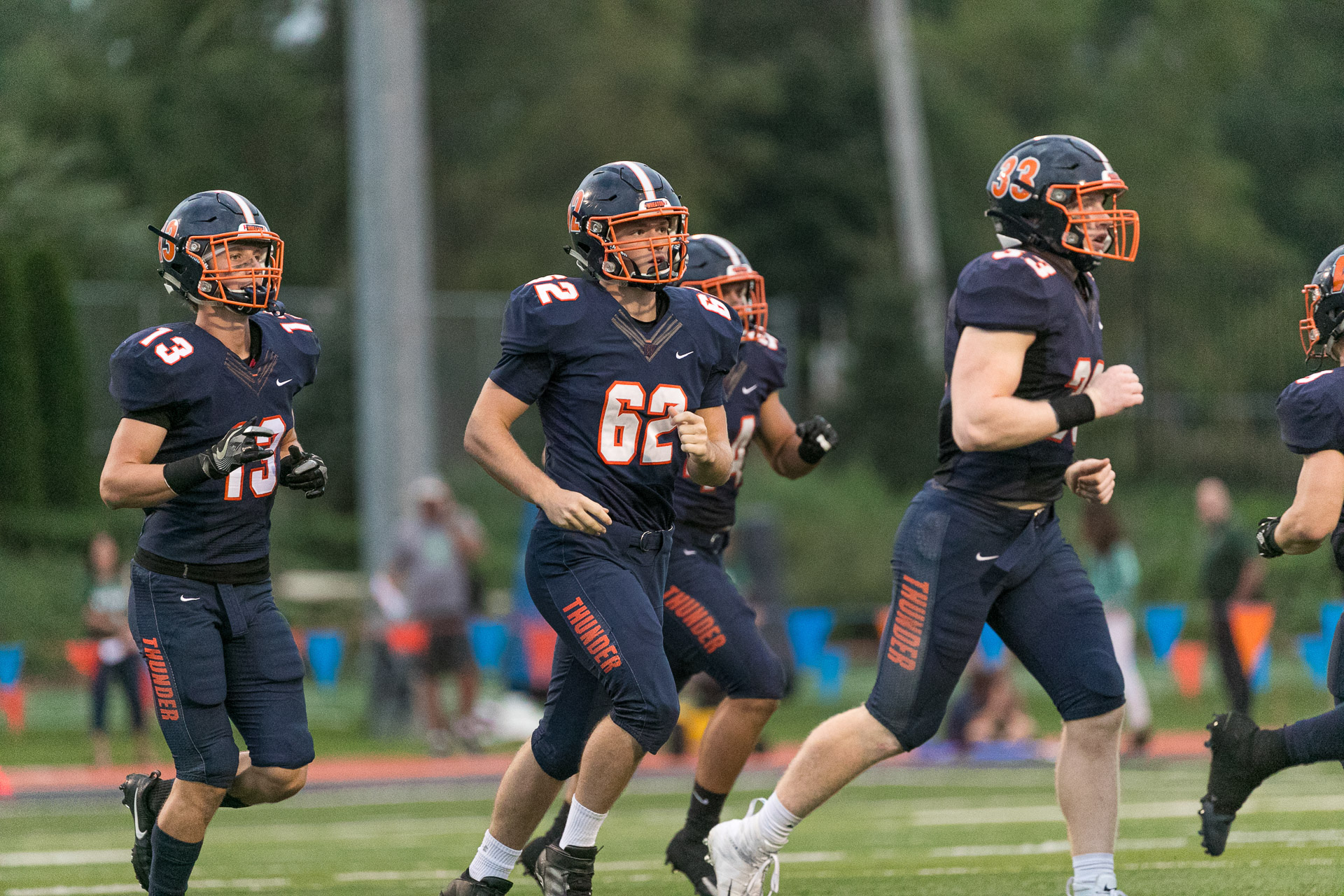 Jalen Shaffer - Football - Wheaton College Athletics