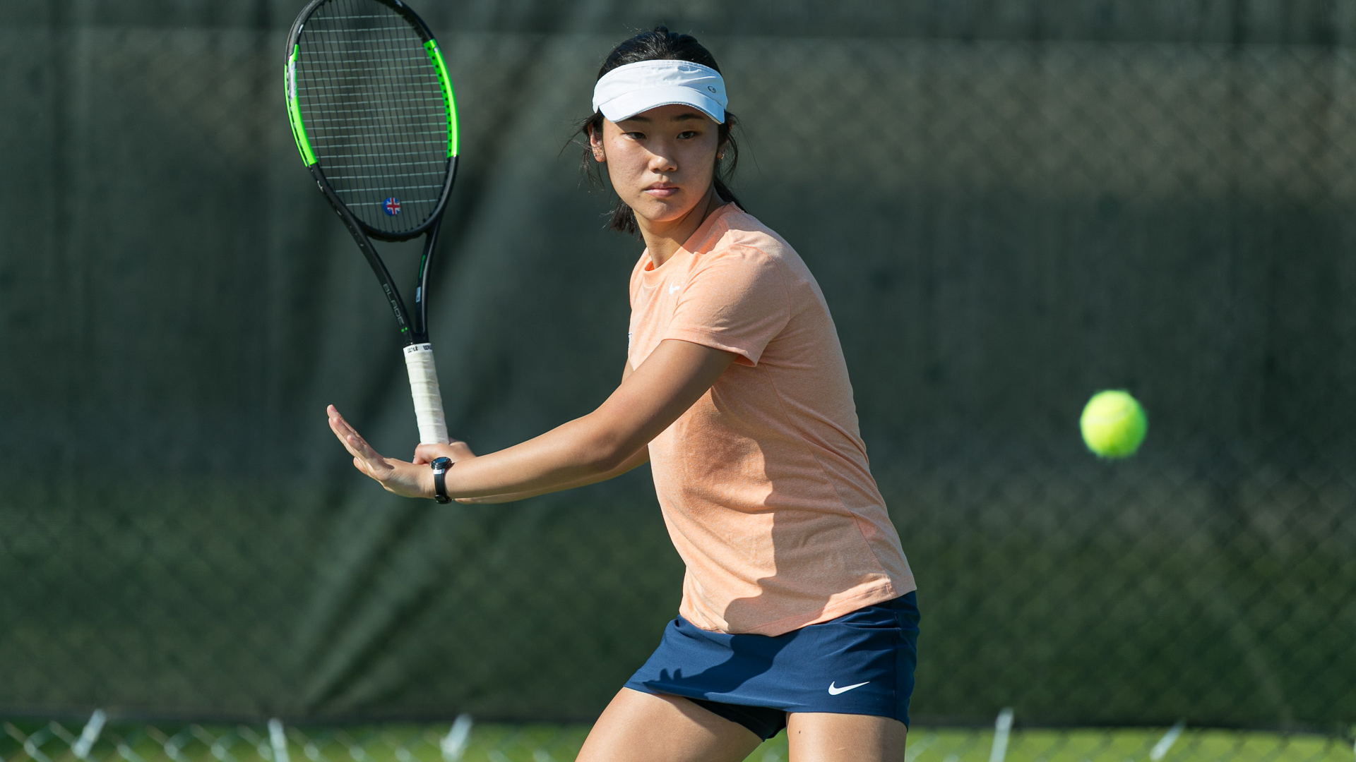 Caroline Park - Women's Tennis - Wheaton College Athletics