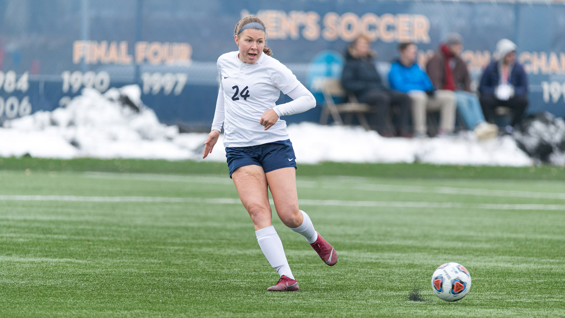 Elizabeth Ashley - Women's Soccer - Wheaton College Athletics