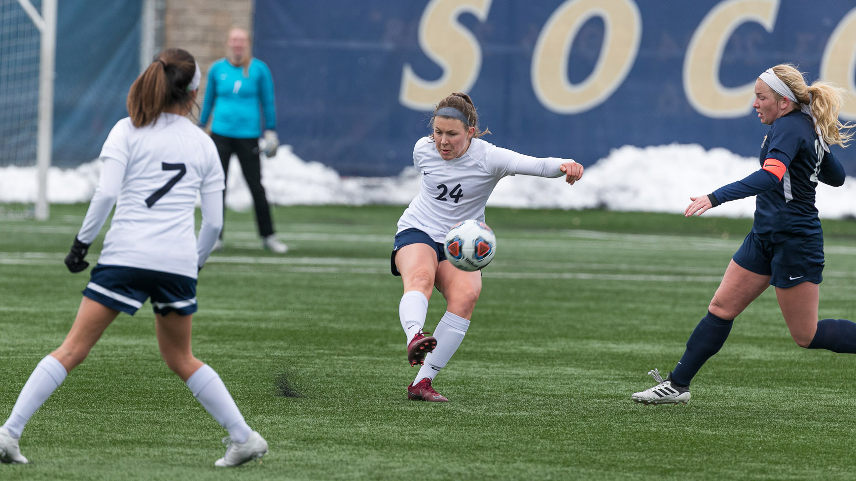 Elizabeth Ashley - Women's Soccer - Wheaton College Athletics