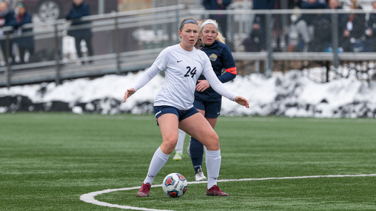 Elizabeth Ashley - Women's Soccer - Wheaton College Athletics