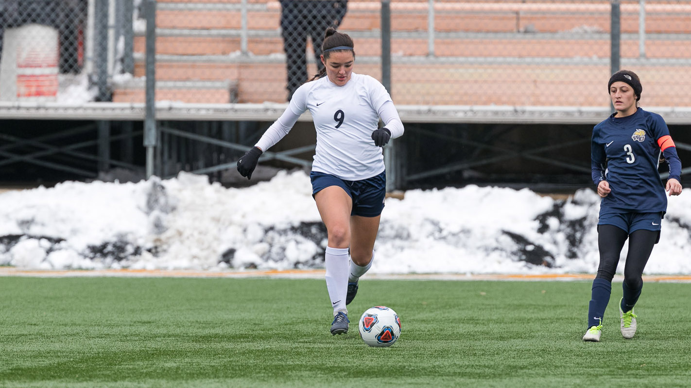 Sarah Hernandez - Women's Soccer - Wheaton College Athletics