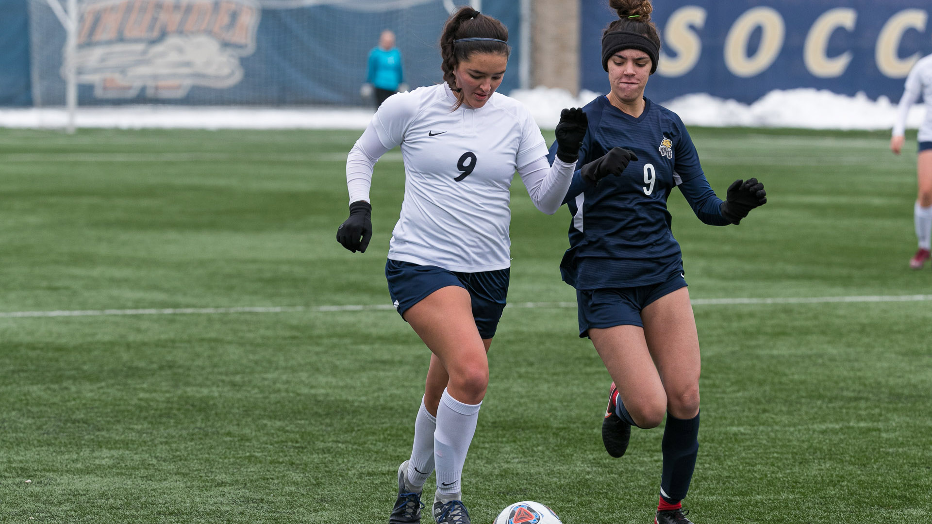 Sarah Hernandez - Women's Soccer - Wheaton College Athletics