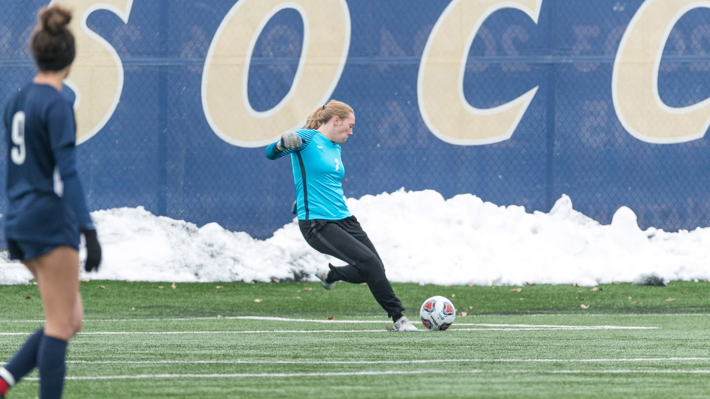Madison Lee - Women's Soccer - Wheaton College Athletics