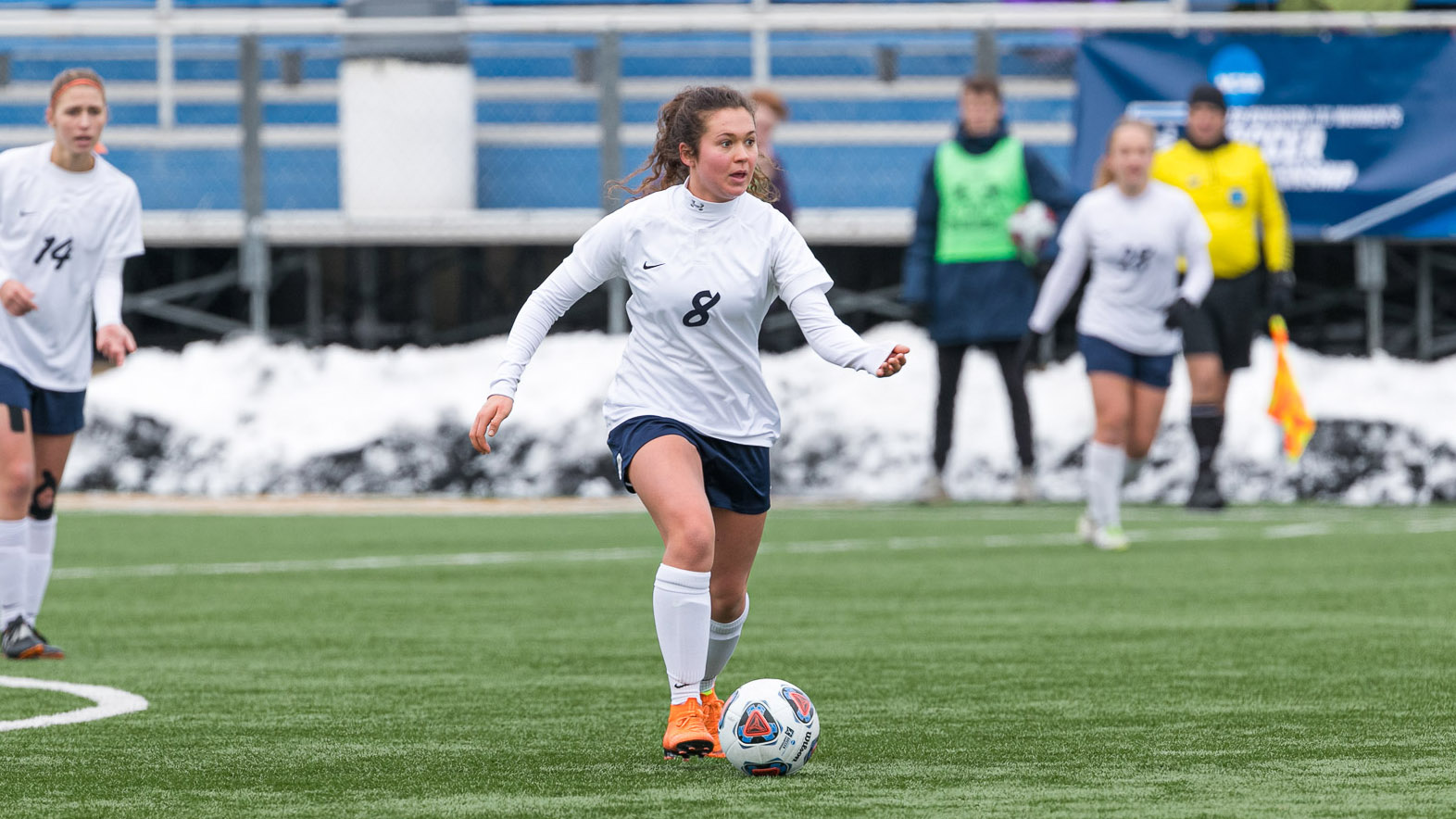 Taylor Rudin - Women's Soccer - Wheaton College Athletics