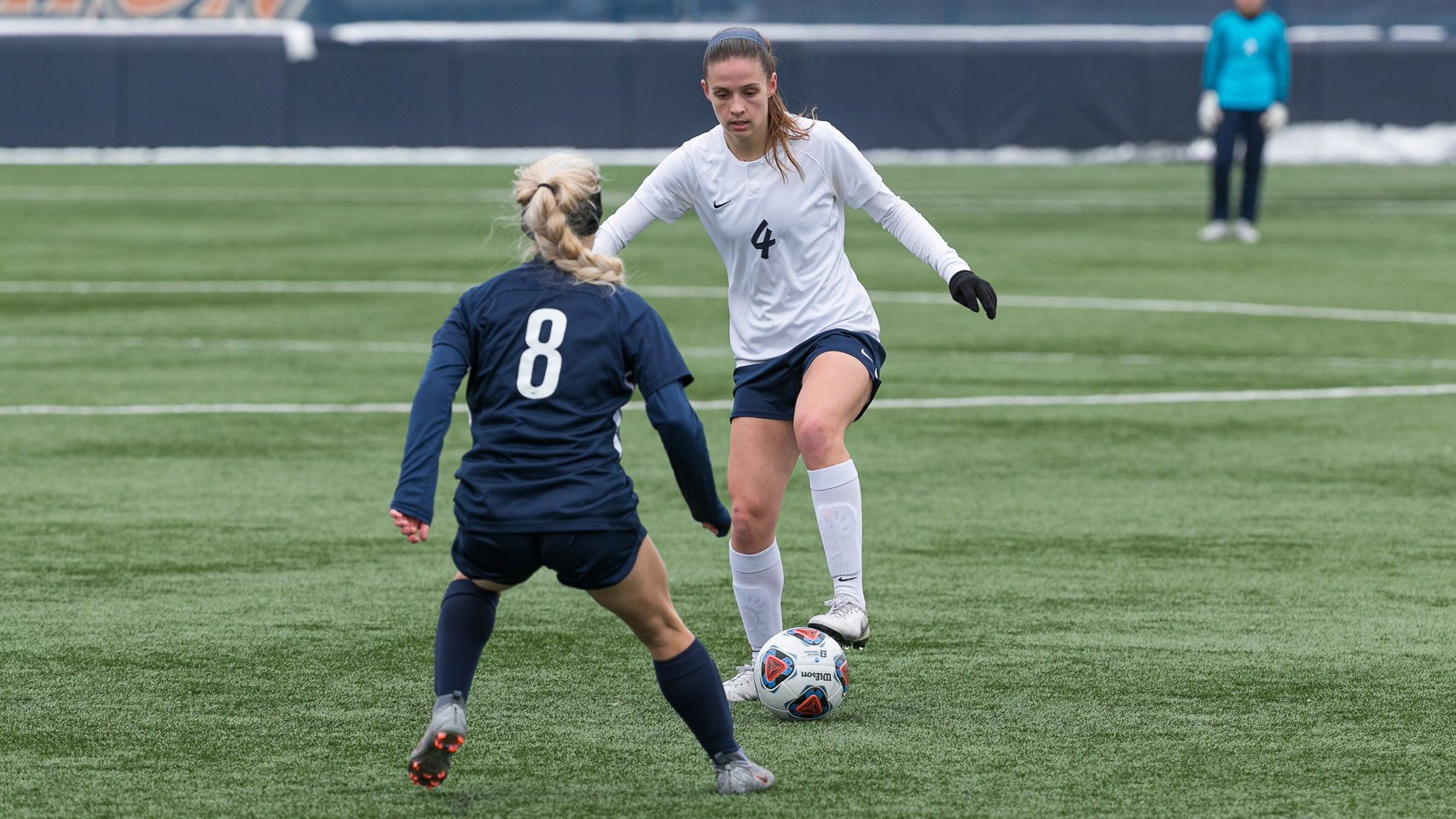 Sarah Tomich - Women's Soccer - Wheaton College Athletics