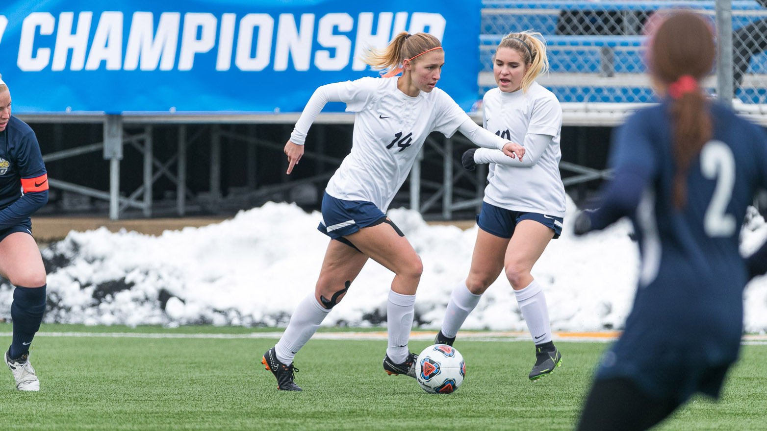 Bailey Wolf - Women's Soccer - Wheaton College Athletics