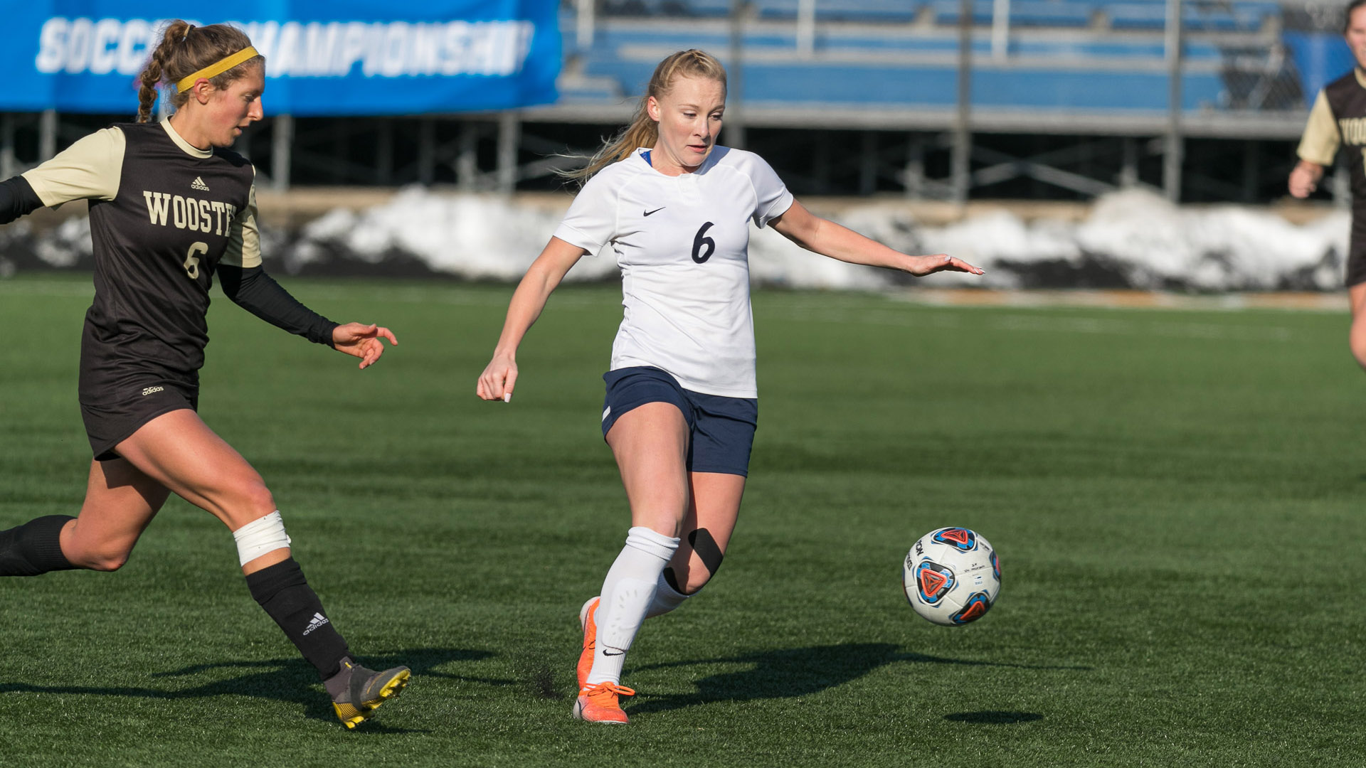 Sarah Gencarella - Women's Soccer - Wheaton College Athletics