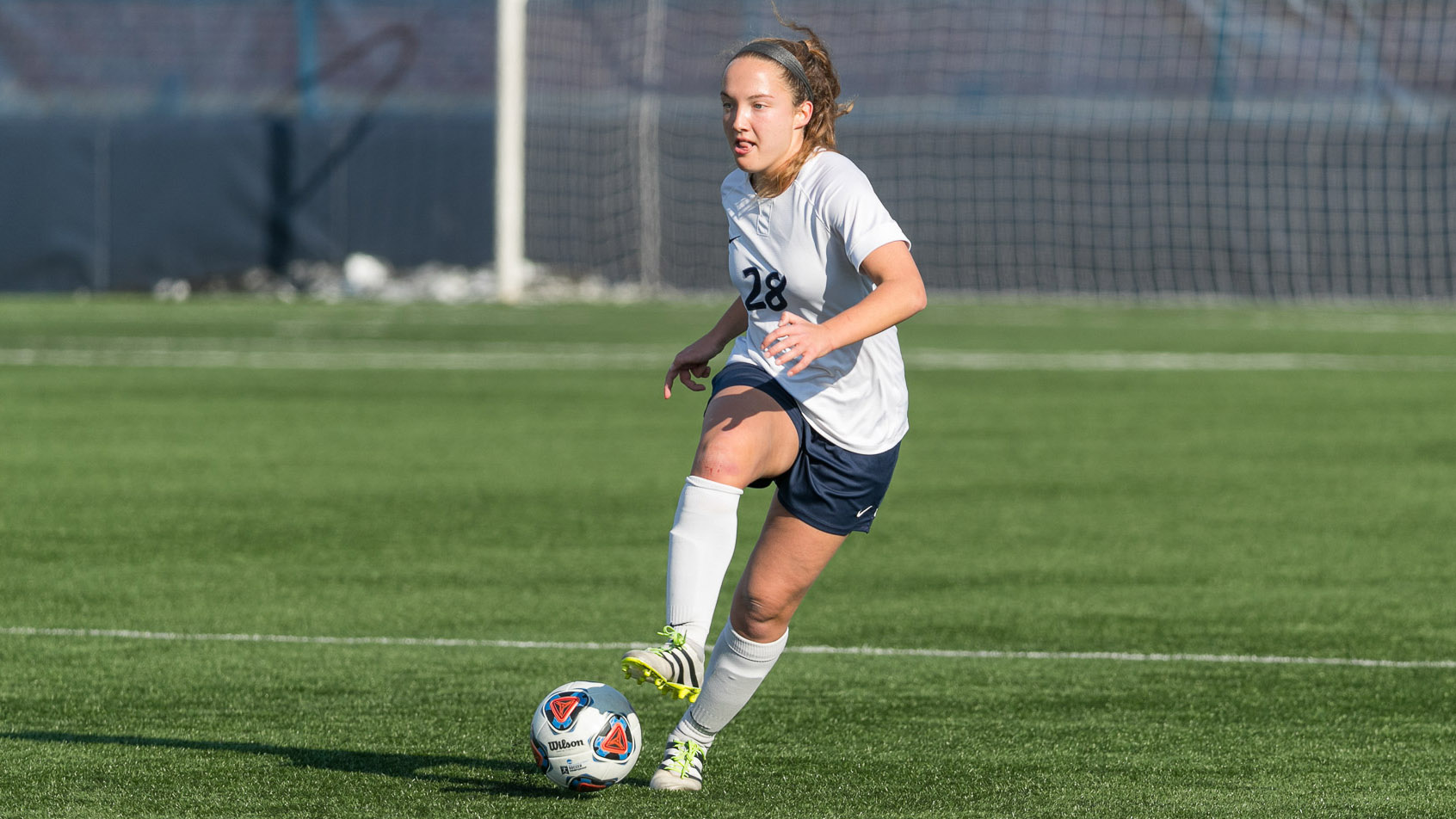 Sarah Max - Women's Soccer - Wheaton College Athletics