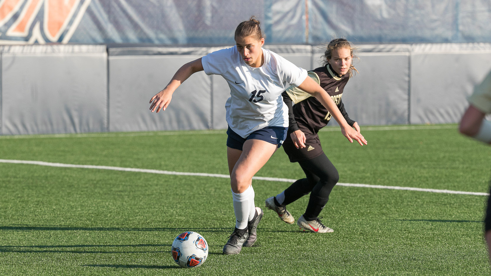 Isabelle Oliver - Women's Soccer - Wheaton College Athletics