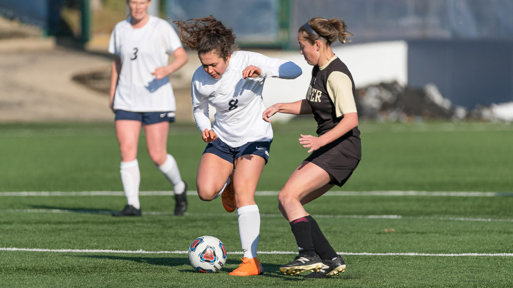 Taylor Rudin - Women's Soccer - Wheaton College Athletics
