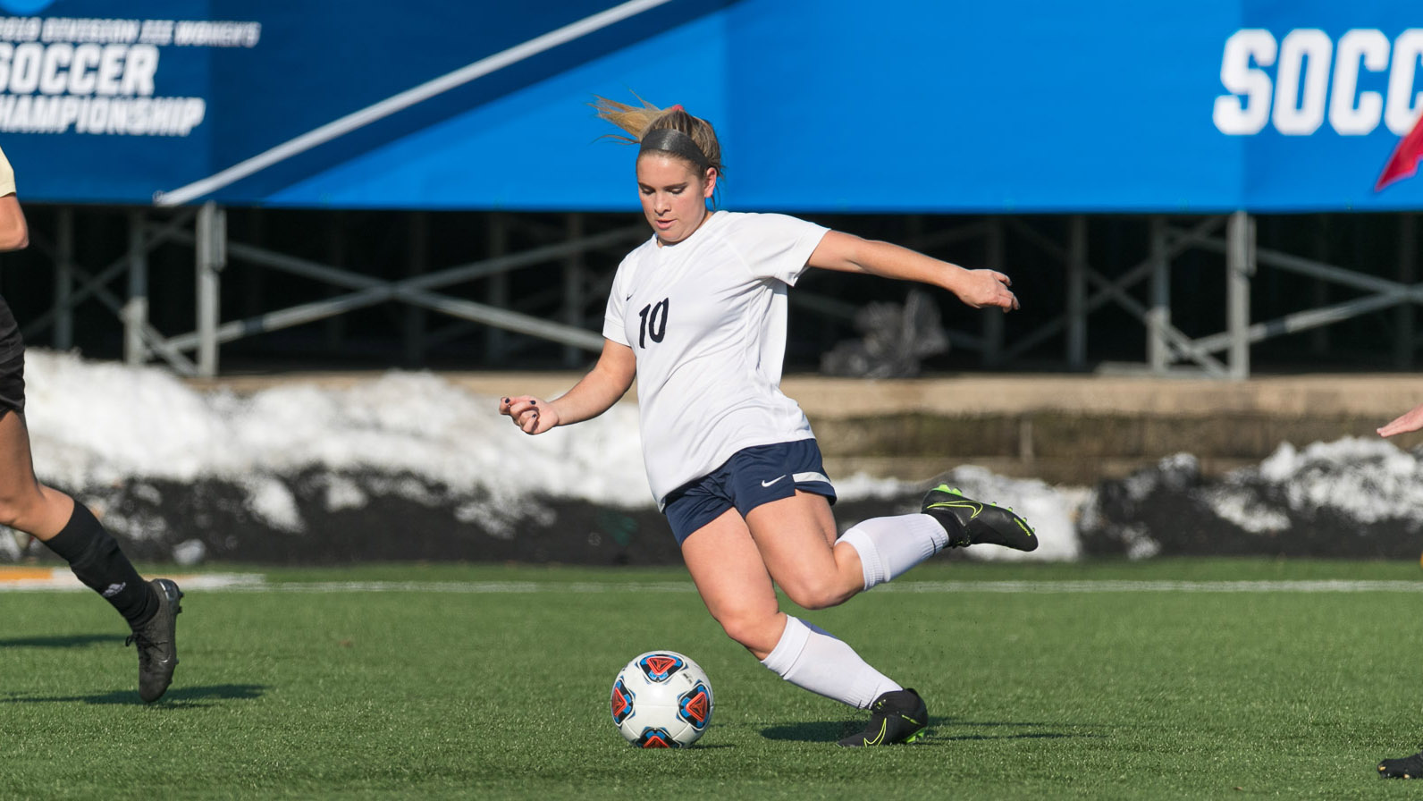 Molly Thorne - Women's Soccer - Wheaton College Athletics
