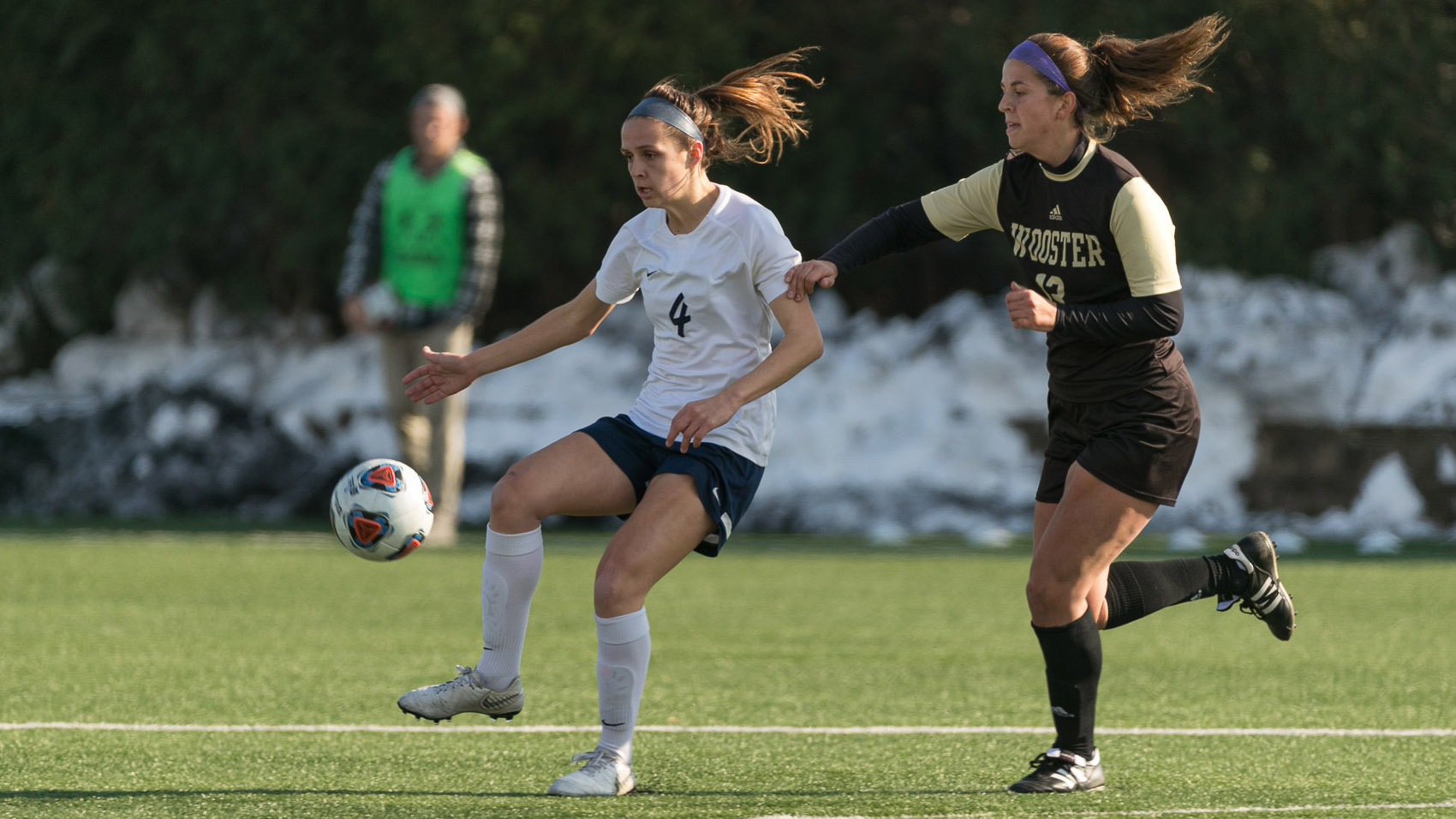 Sarah Tomich - Women's Soccer - Wheaton College Athletics