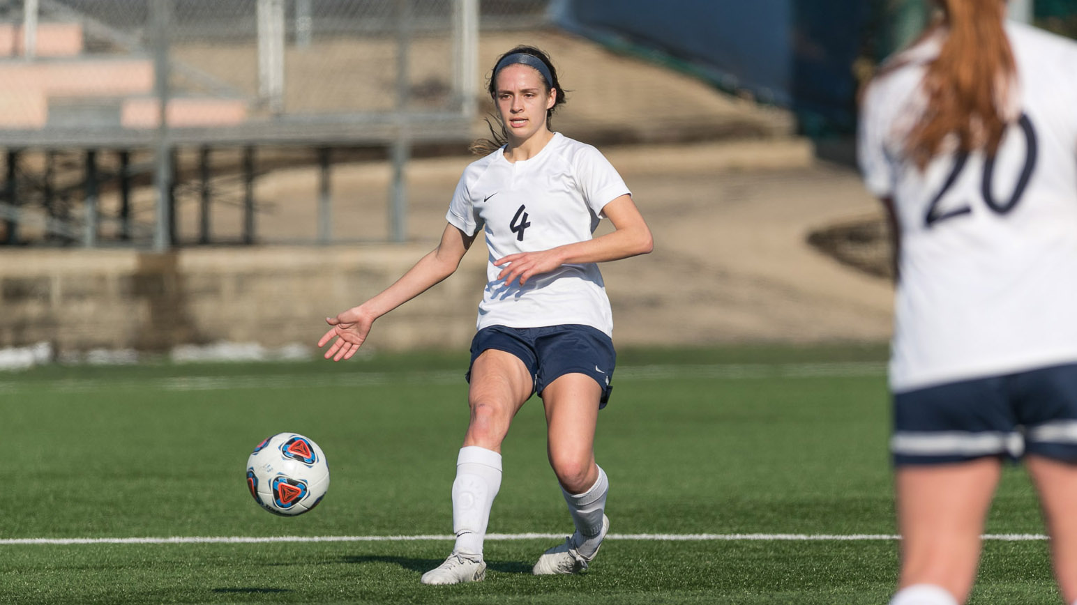 Sarah Tomich - Women's Soccer - Wheaton College Athletics