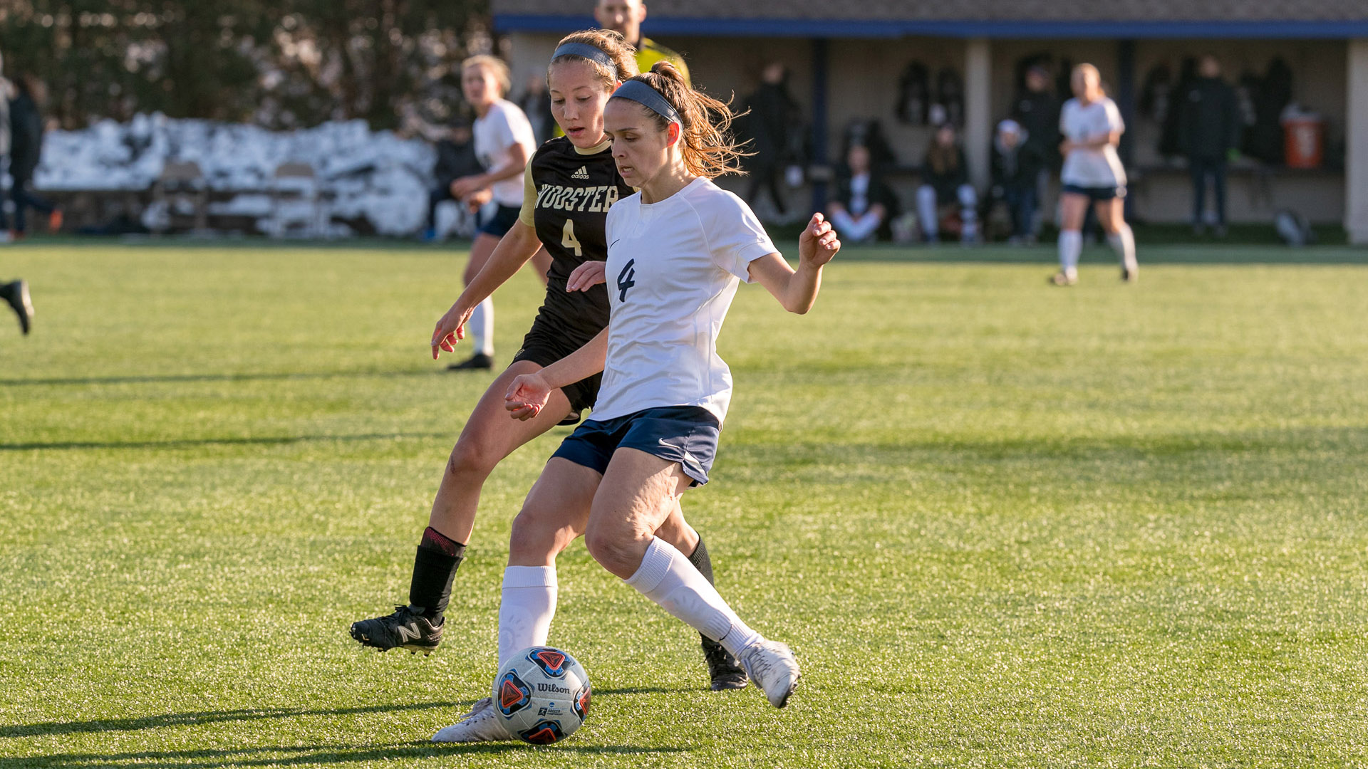 Sarah Tomich - Women's Soccer - Wheaton College Athletics
