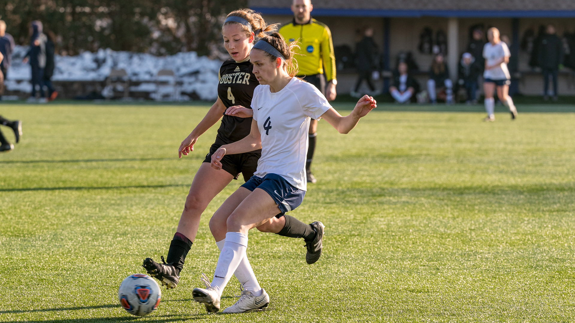 Sarah Tomich - Women's Soccer - Wheaton College Athletics