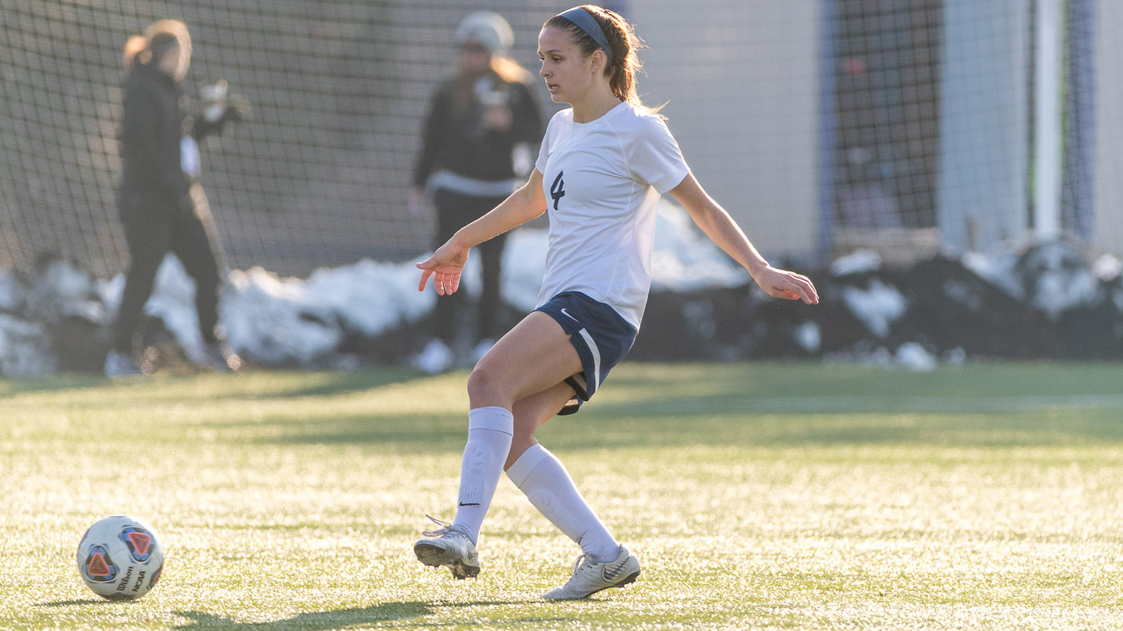 Sarah Tomich - Women's Soccer - Wheaton College Athletics