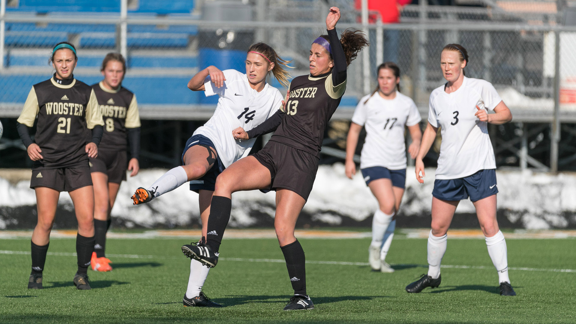 Bailey Wolf - Women's Soccer - Wheaton College Athletics