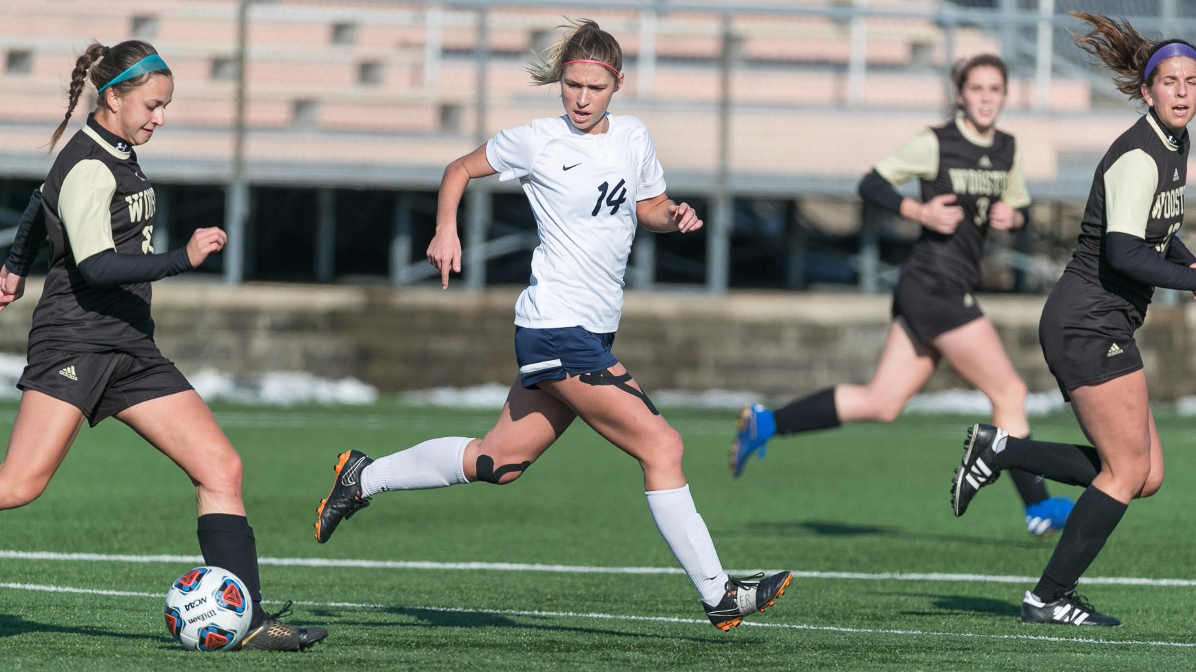 Bailey Wolf - Women's Soccer - Wheaton College Athletics