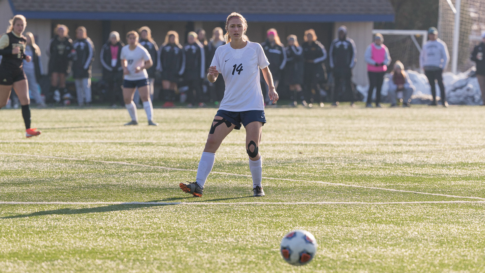 Bailey Wolf - Women's Soccer - Wheaton College Athletics