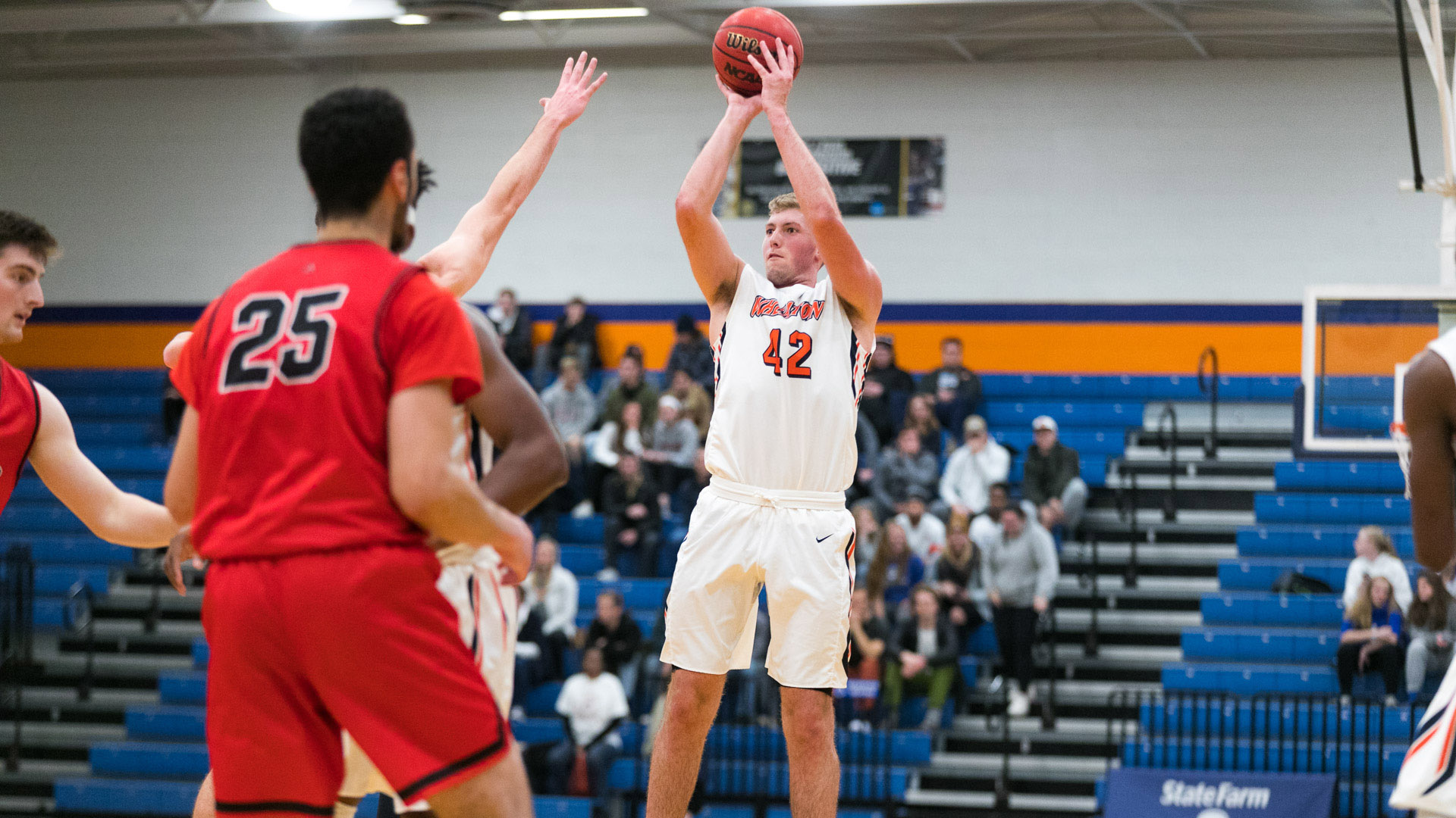 Gavin Hawkins - Men's Basketball - Wheaton College Athletics