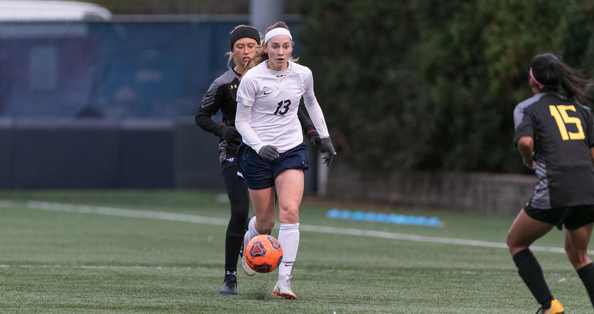 Izzy McNally - Women's Soccer - Wheaton College Athletics