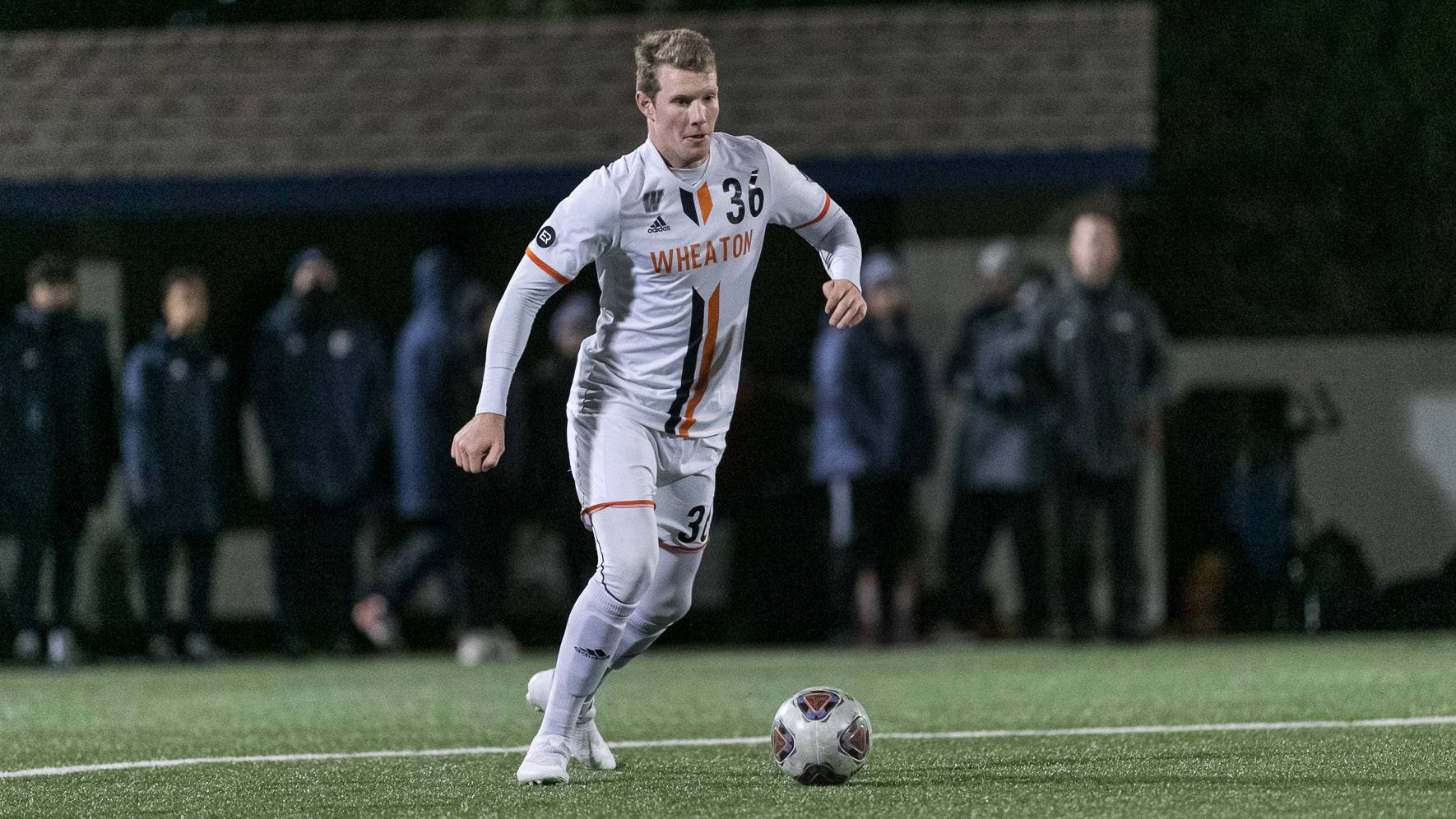 Drew Beamer - Men's Soccer - Wheaton College Athletics