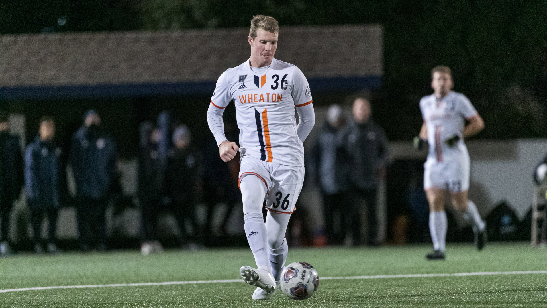 Drew Beamer - Men's Soccer - Wheaton College Athletics