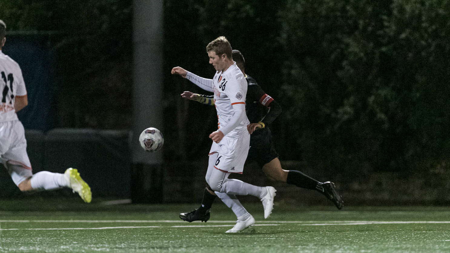 Drew Beamer - Men's Soccer - Wheaton College Athletics