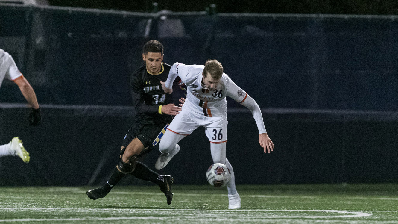 Drew Beamer - Men's Soccer - Wheaton College Athletics