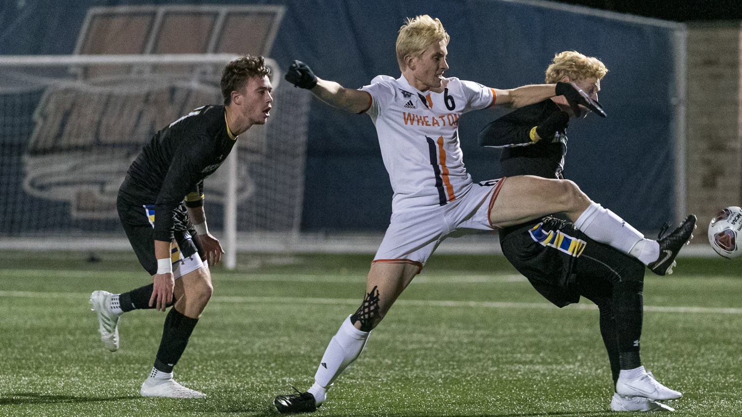 Chad Miller - Men's Soccer - Wheaton College Athletics