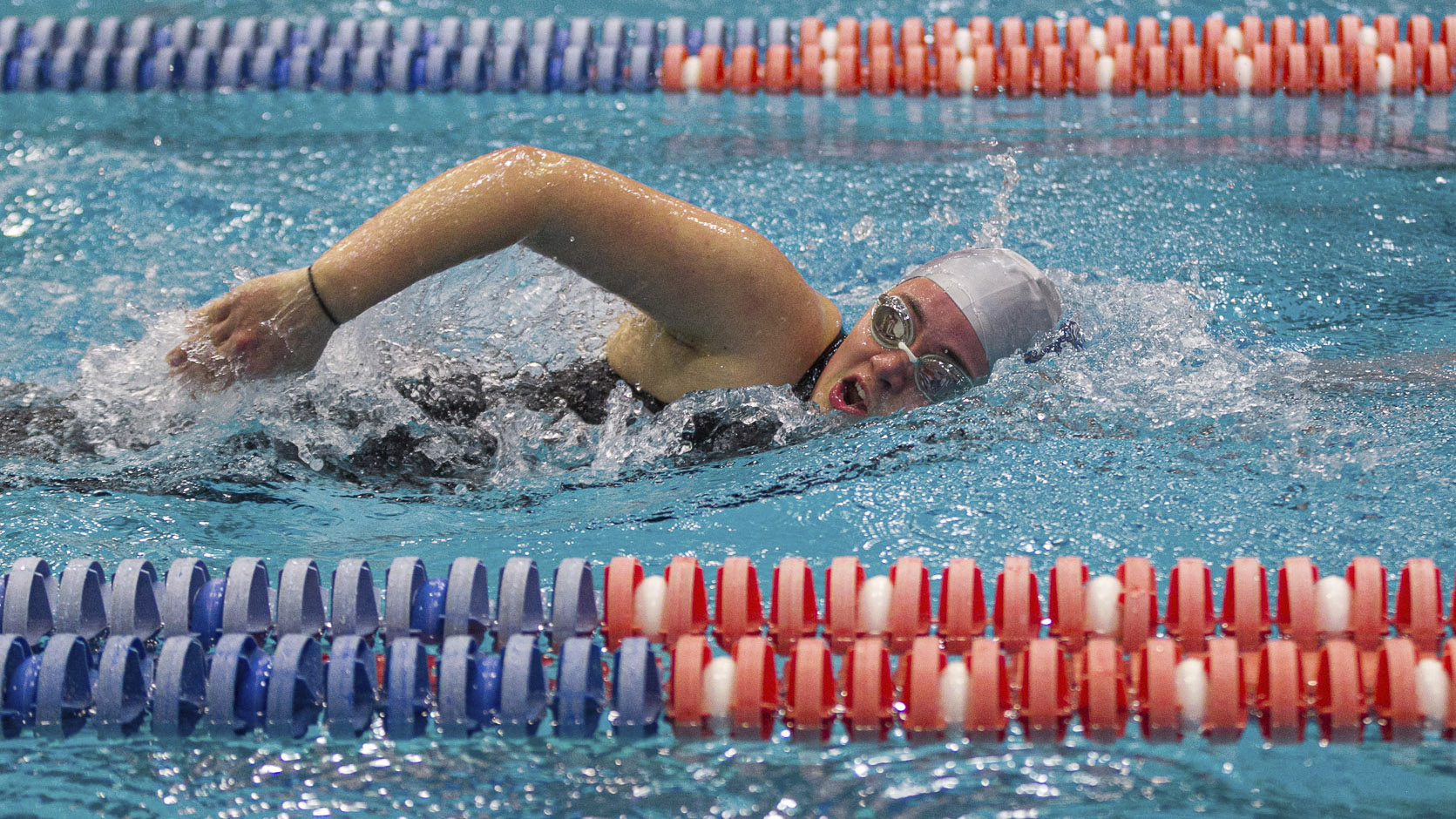 Kendra Ecklund - Women's Swimming & Diving - Wheaton College Athletics